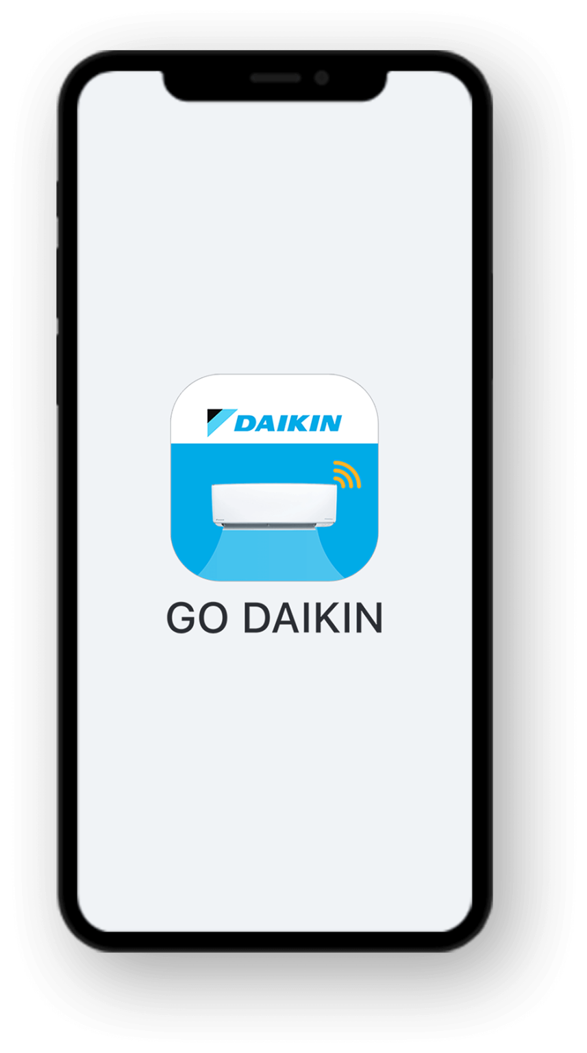 Smart Control – GO DAIKIN App - Daikin Malaysia